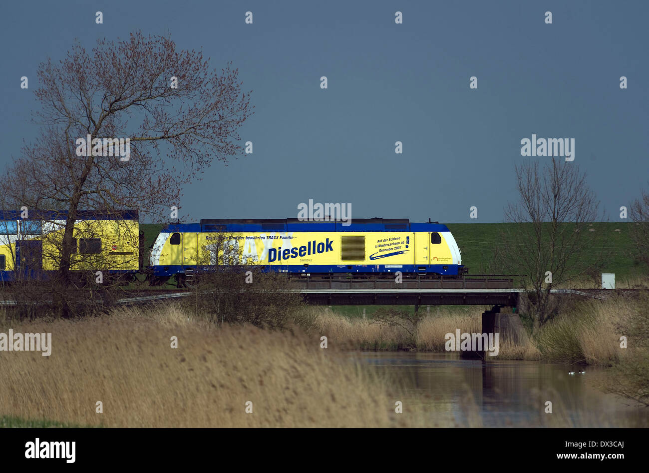 Doppelstockwagen hi-res stock photography and images - Alamy