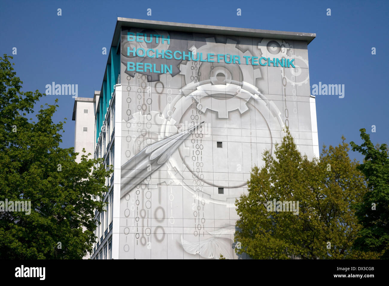 Beuth hochschule fuer technik hi-res stock photography and images - Alamy