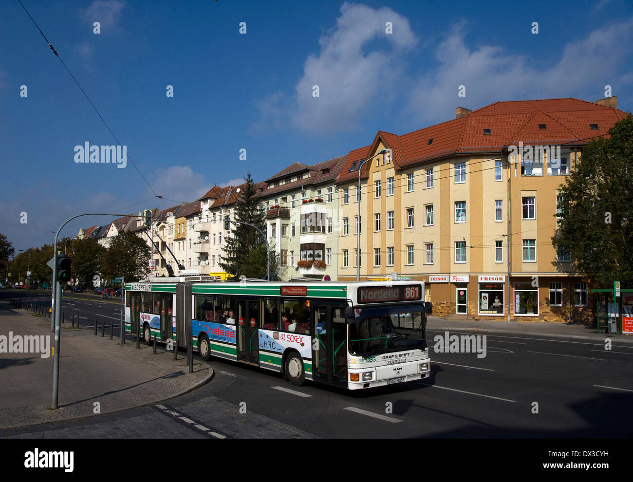Obus city hi-res stock photography and images - Alamy