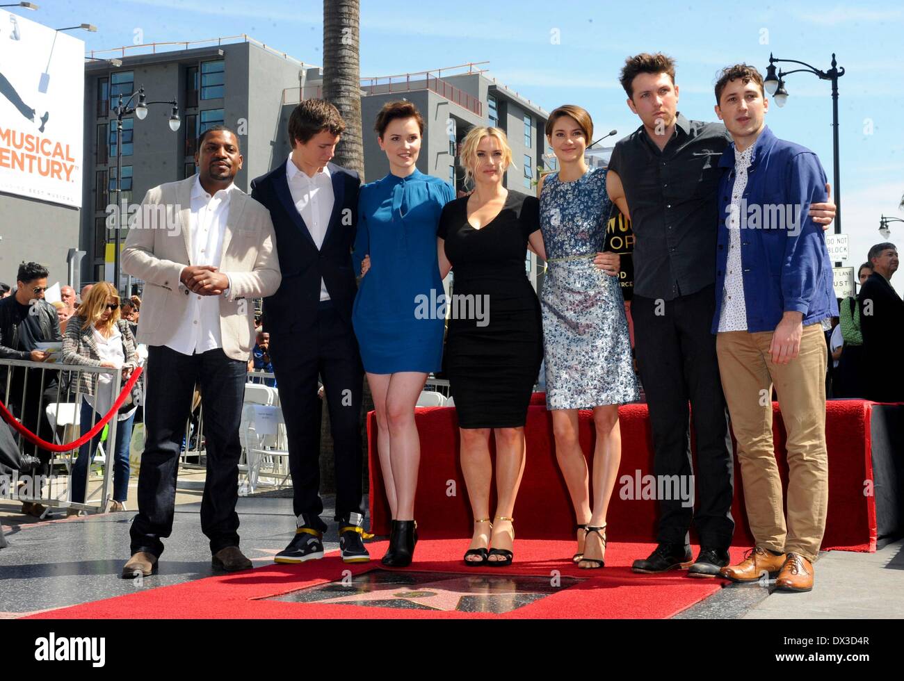 Divergent kate winslet hi-res stock photography and images - Alamy