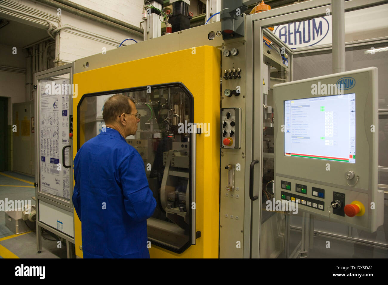 Bekum gmbh hi-res stock photography and images - Alamy