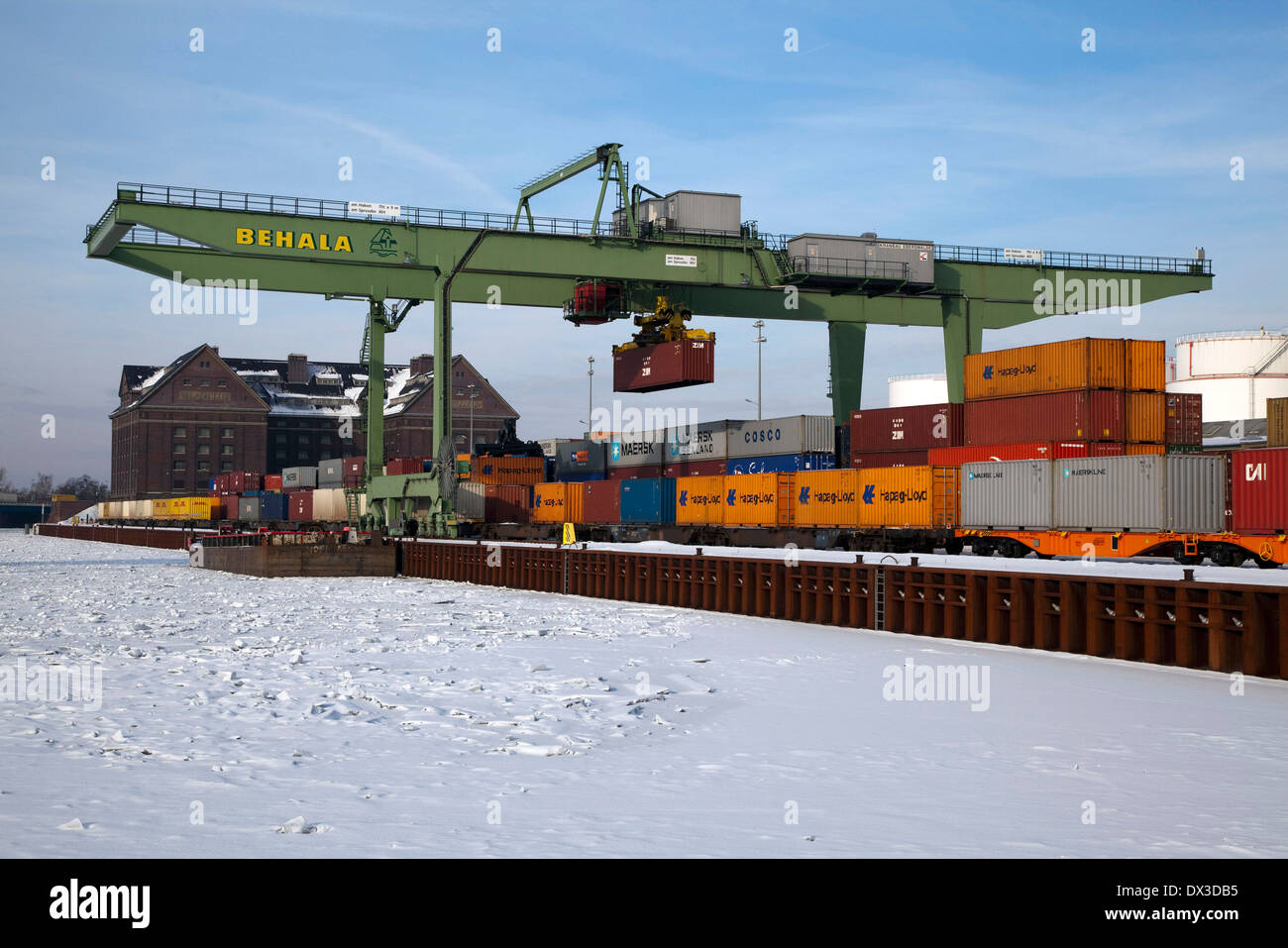 Behala west harbour hi-res stock photography and images - Alamy