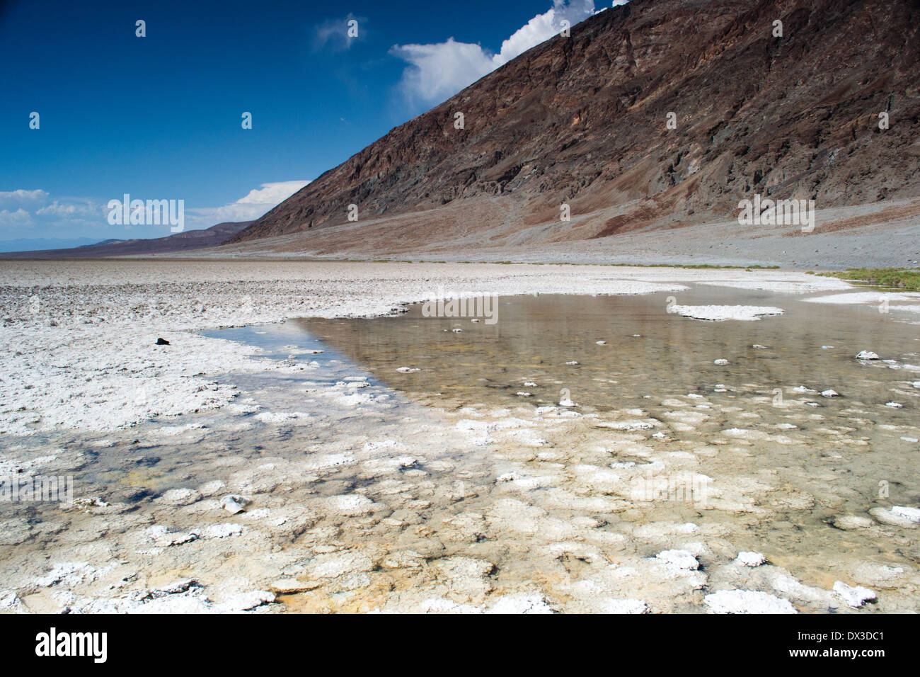 Sea level sign death valley hi-res stock photography and images - Alamy