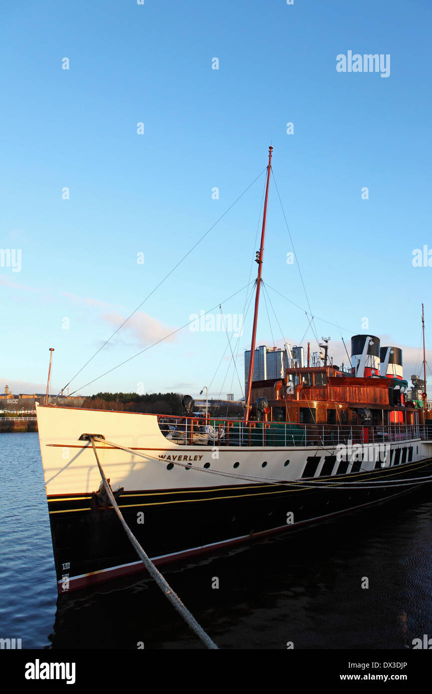 Waverley ship hi-res stock photography and images - Alamy