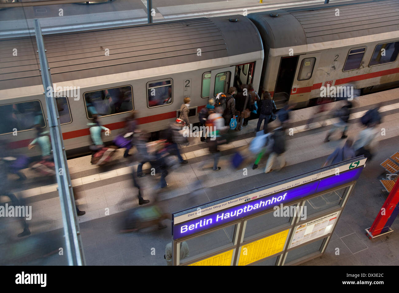 Intercity ic hi-res stock photography and images - Alamy