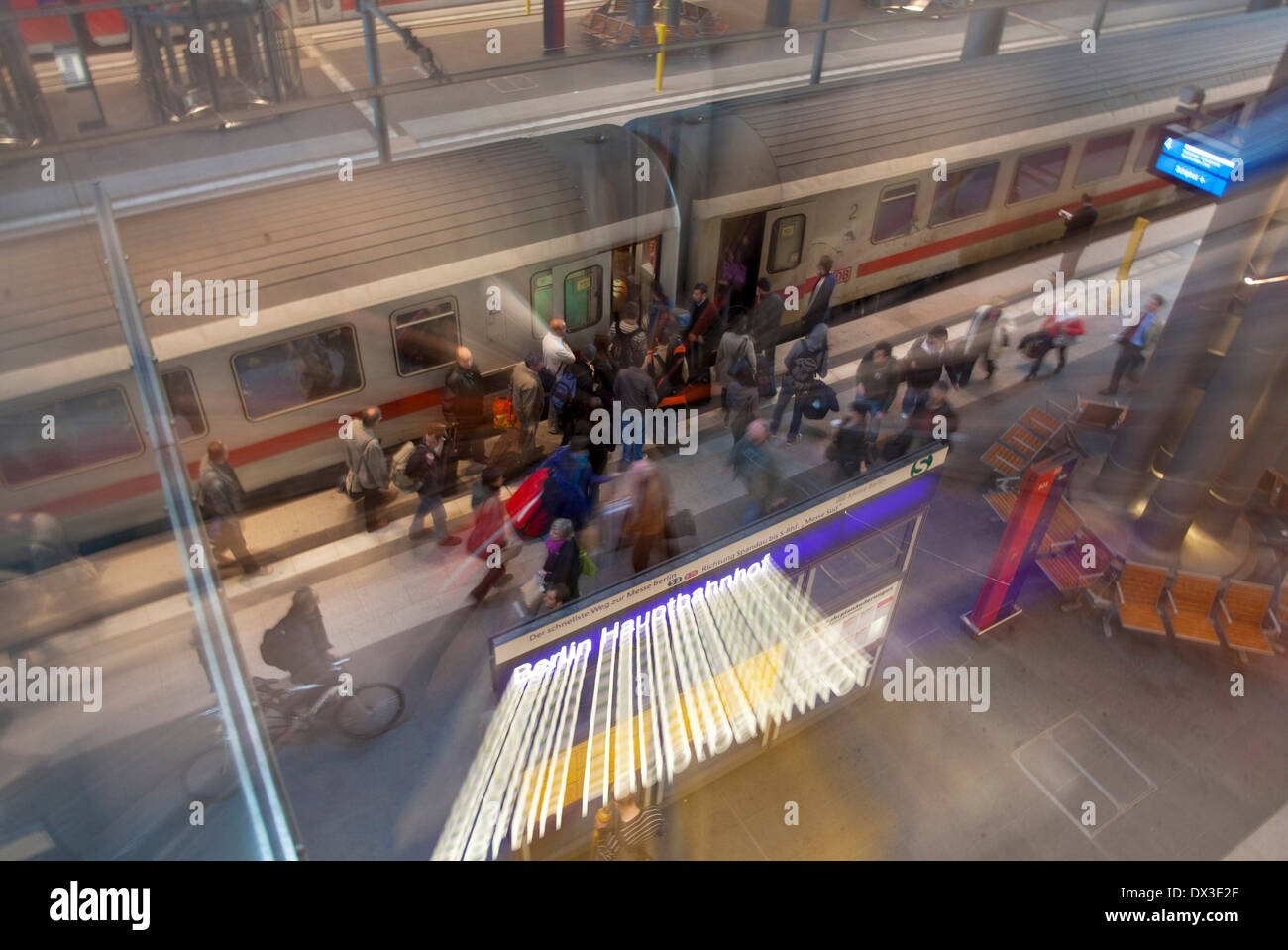 Intercity ic hi-res stock photography and images - Alamy