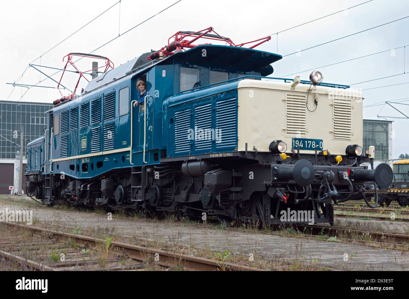 Crocodile Electric Locomotive High Resolution Stock Photography and ...