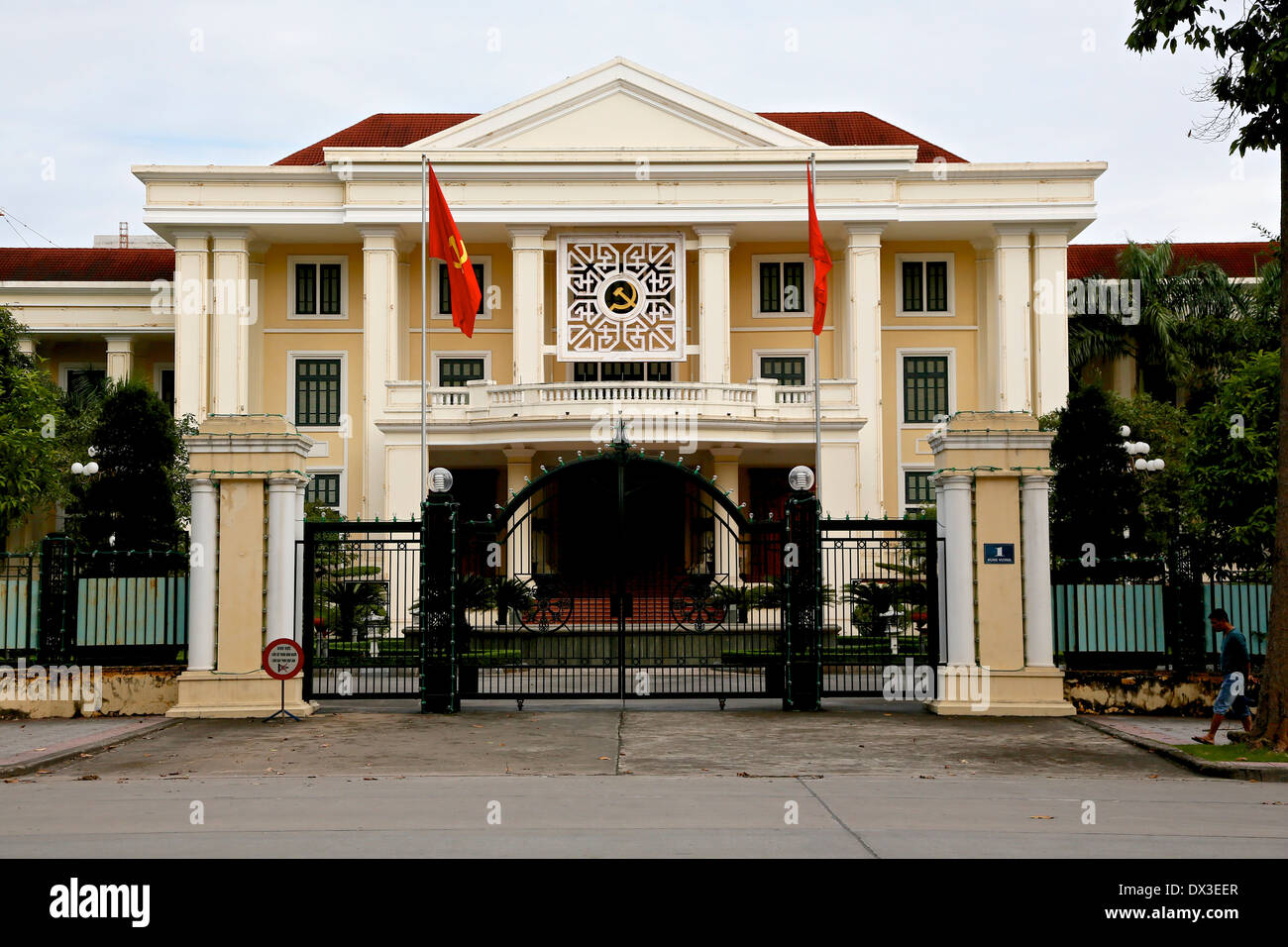 Vietnamese Government Building