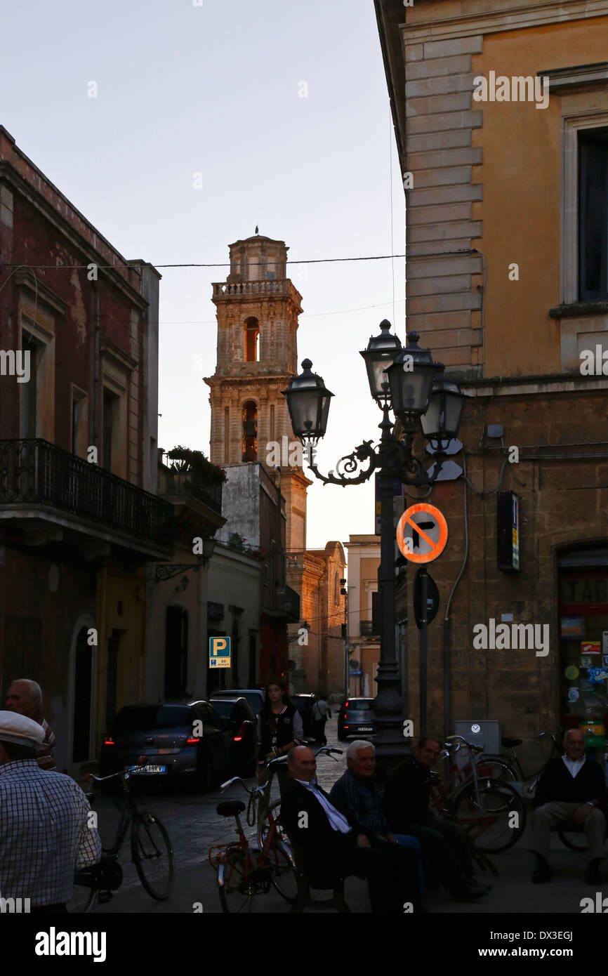 Tower puglia hi-res stock photography and images - Alamy
