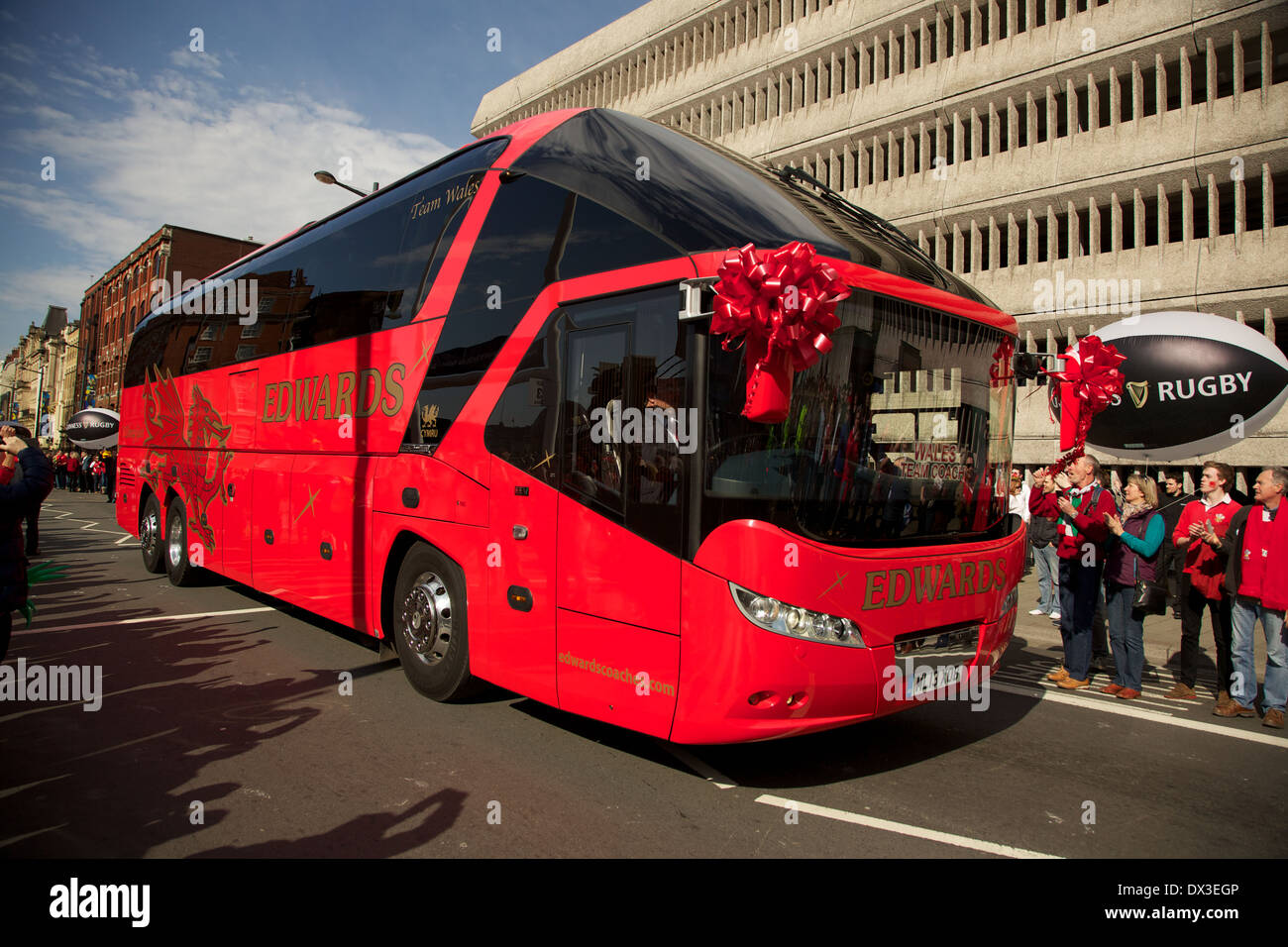 Welsh rugby union hi-res stock photography and images - Alamy