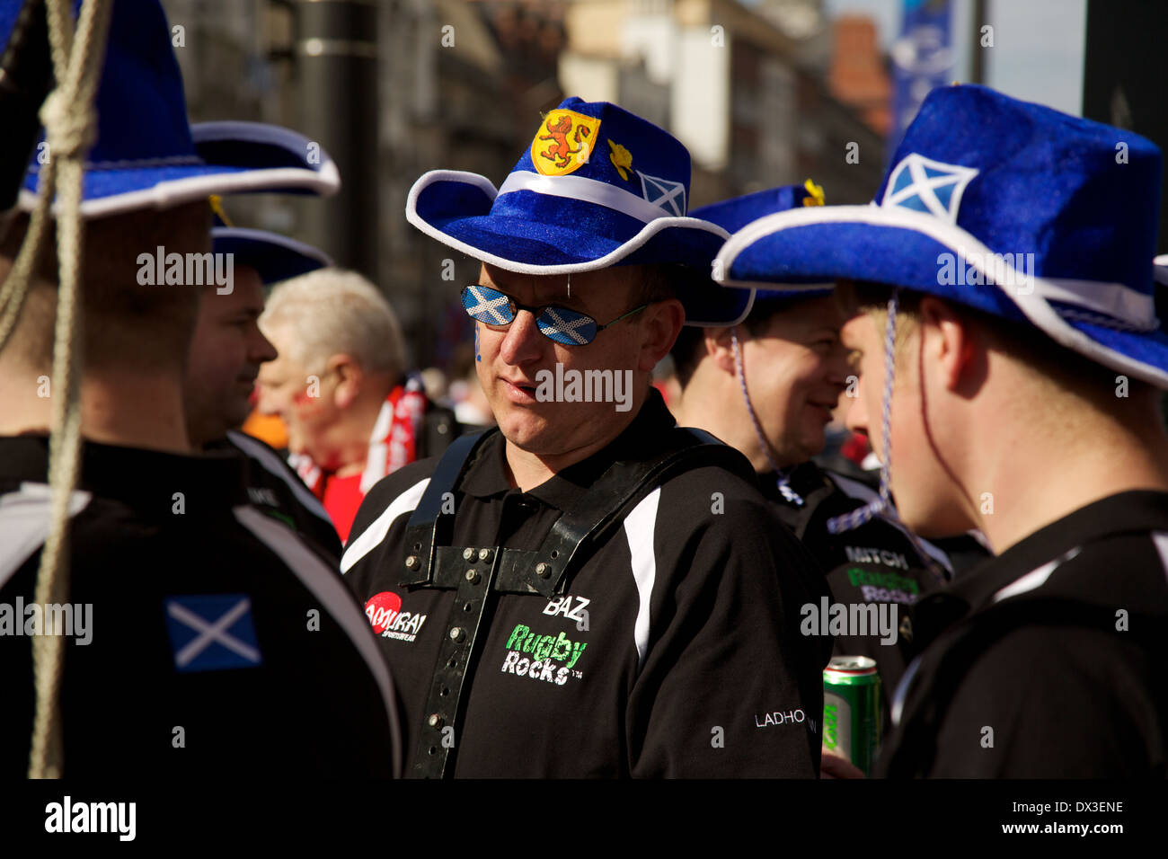 Scottish rugby union hi-res stock photography and images - Alamy