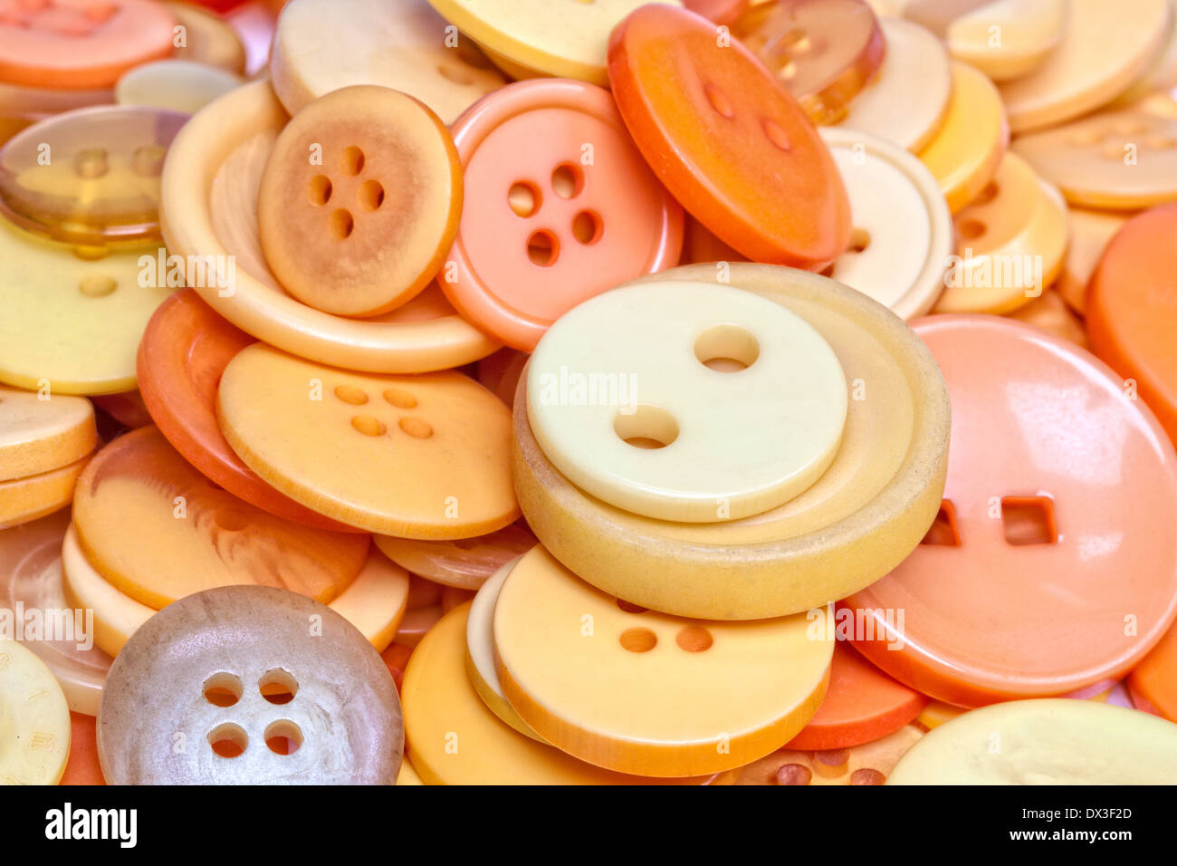 Smiley face button many buttons hi-res stock photography and images - Alamy
