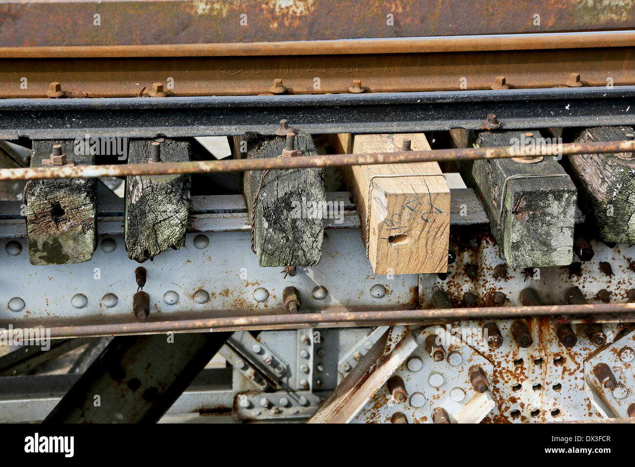 Decaying bridge hi-res stock photography and images - Alamy