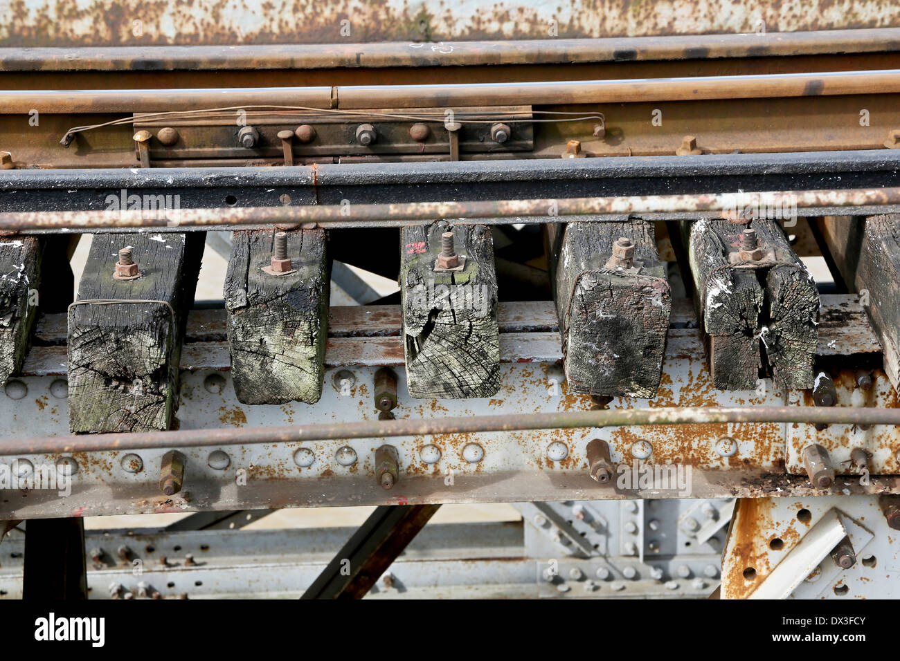 Decaying bridge hi-res stock photography and images - Alamy