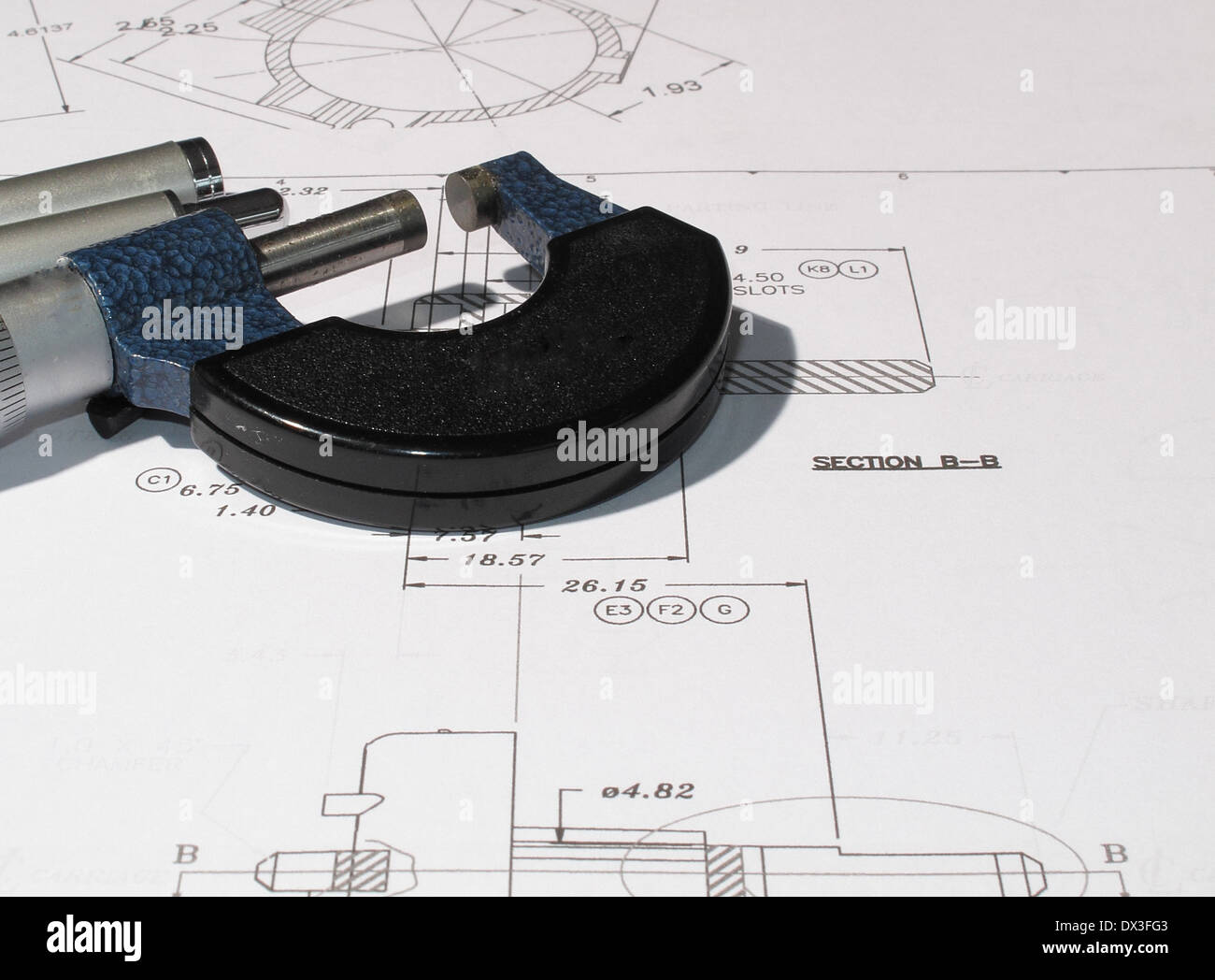 Industrial measurements hi-res stock photography and images - Alamy