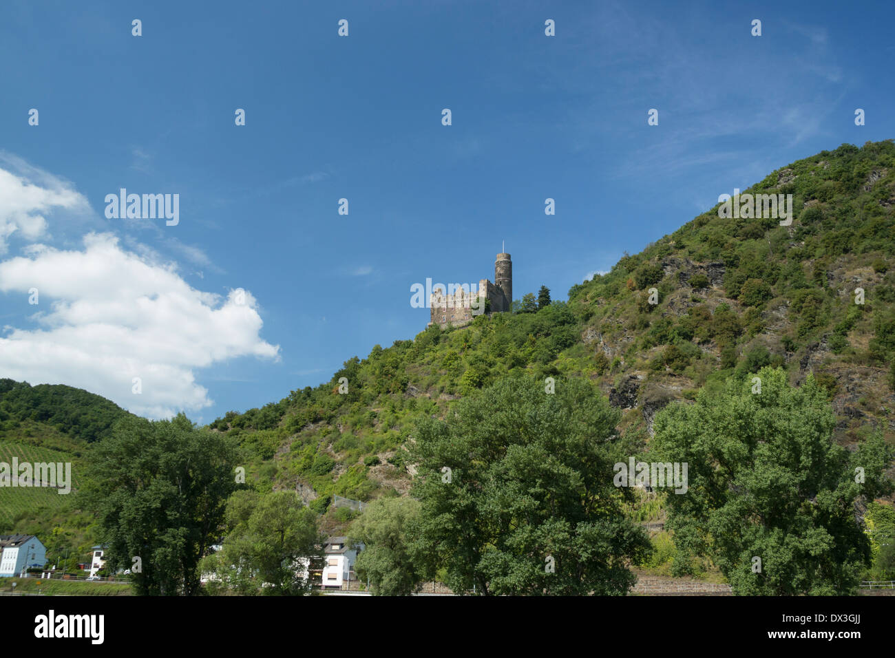 Maus castle hi-res stock photography and images - Alamy