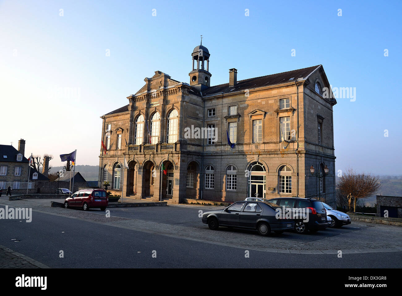 Domfront hi-res stock photography and images - Alamy