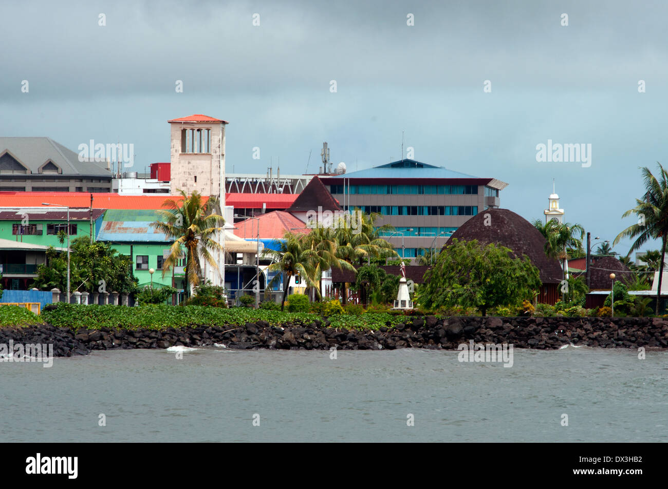 Samoan Beach High Resolution Stock Photography and Images - Alamy