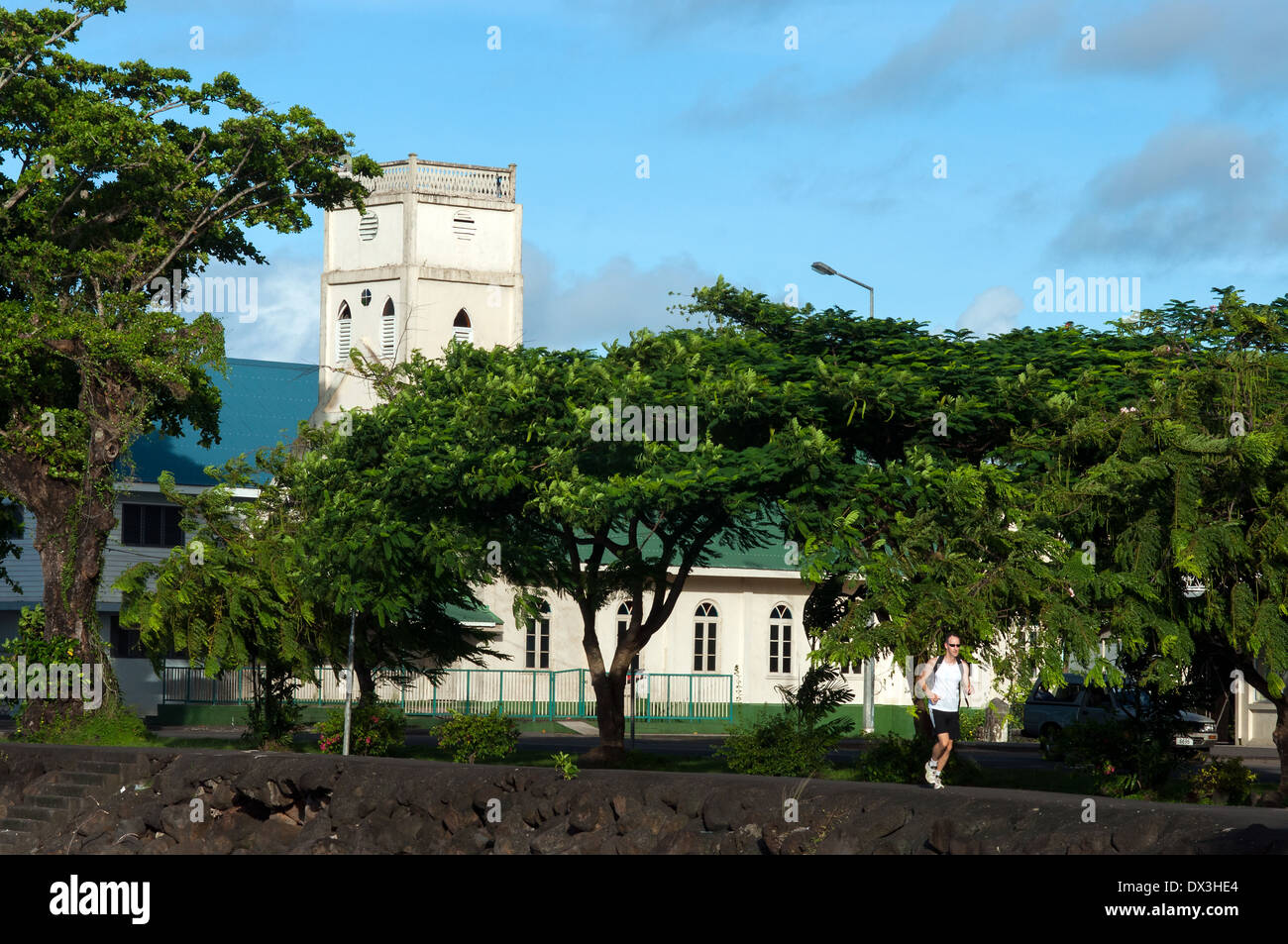 Apia samoa hi-res stock photography and images - Alamy