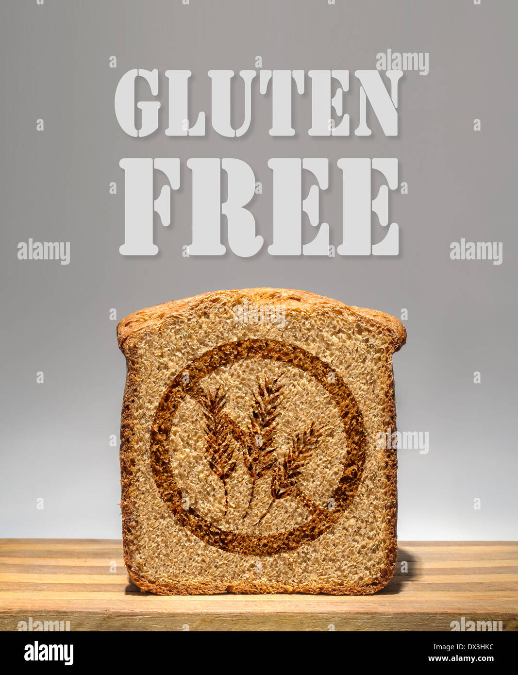 Bread stamp hi-res stock photography and images - Alamy