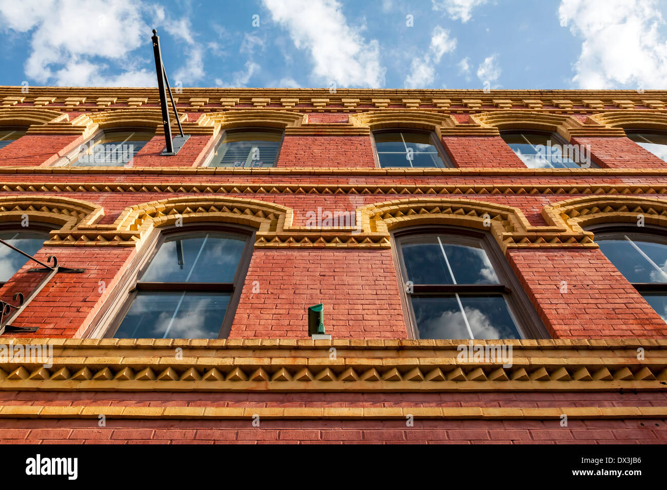 Historic downtown fernandina beach hi-res stock photography and images ...