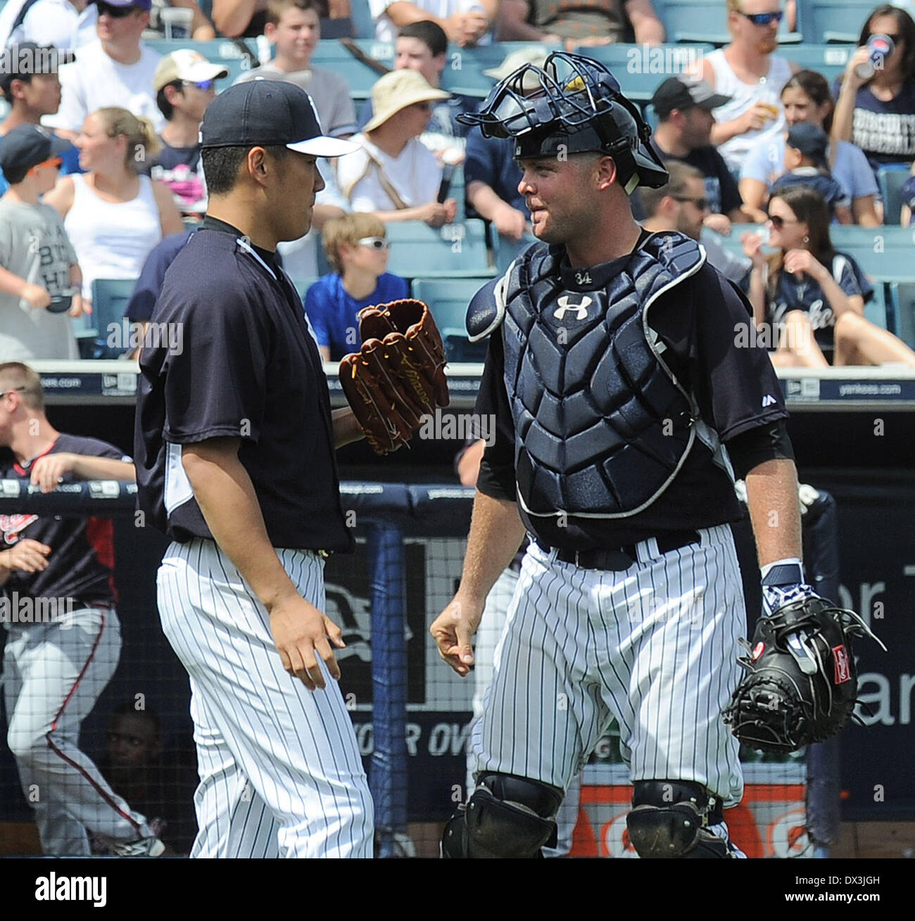 Brian Mccann Yankees Spring Training