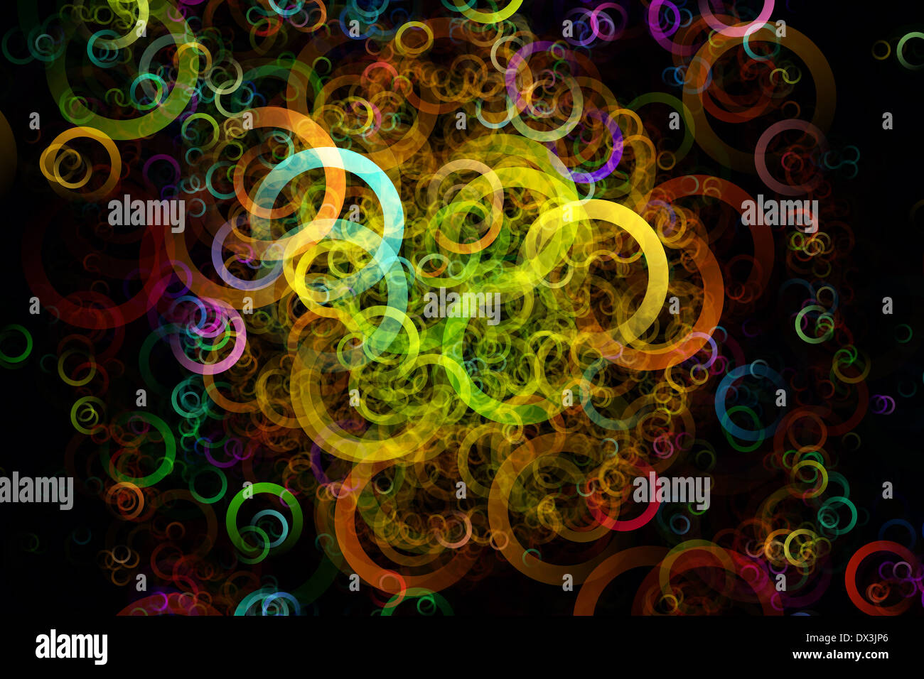 Fantastic elegant and powerful background design illustration Stock ...
