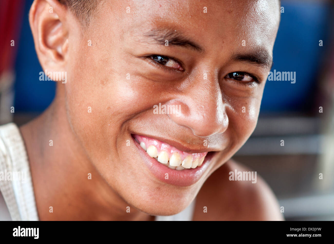Samoan boy hi-res stock photography and images - Alamy
