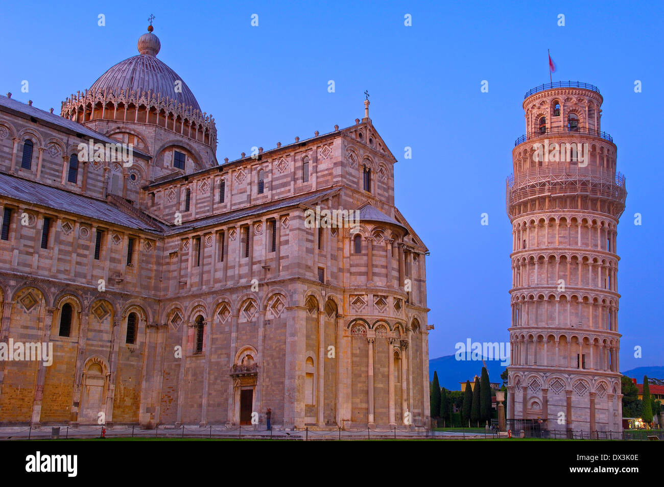 Cathedral Santa Maria Assunta, Pisa Stock Photo - Alamy