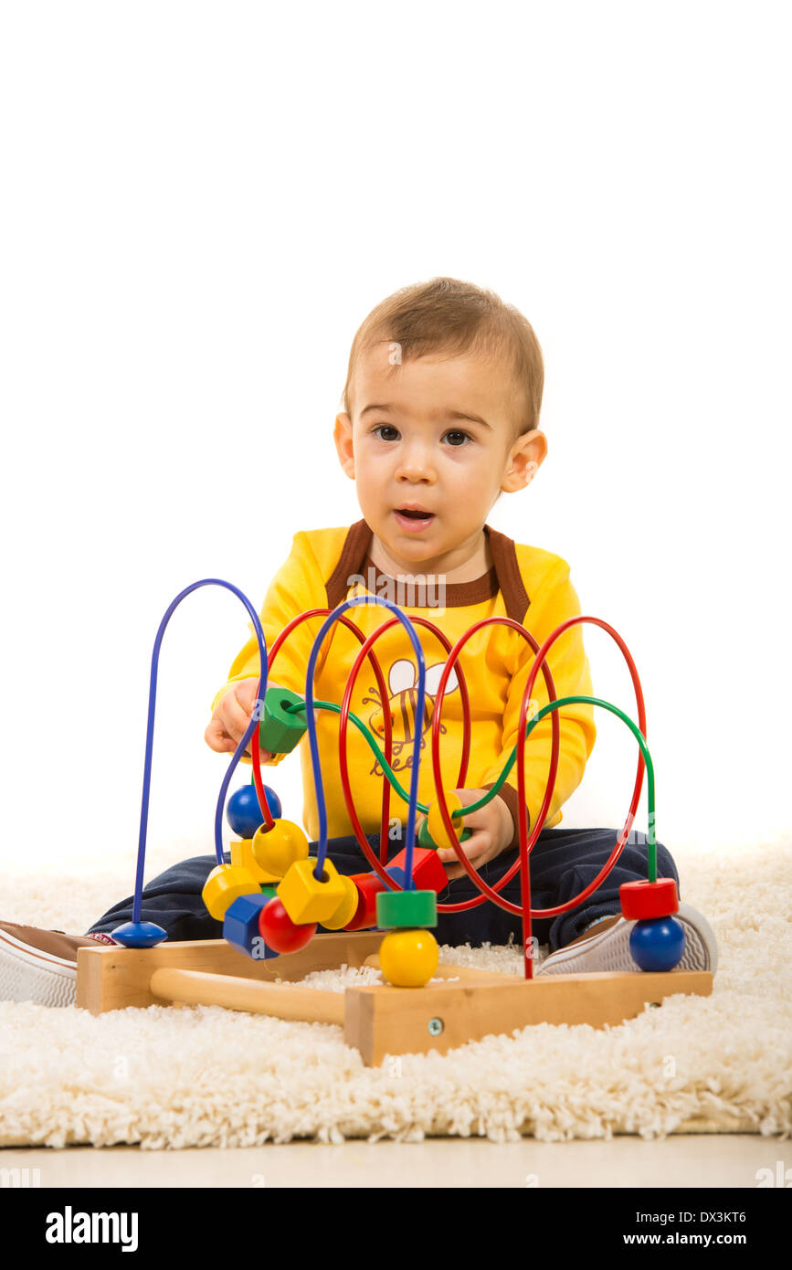 Sitting on carpet hi-res stock photography and images - Alamy