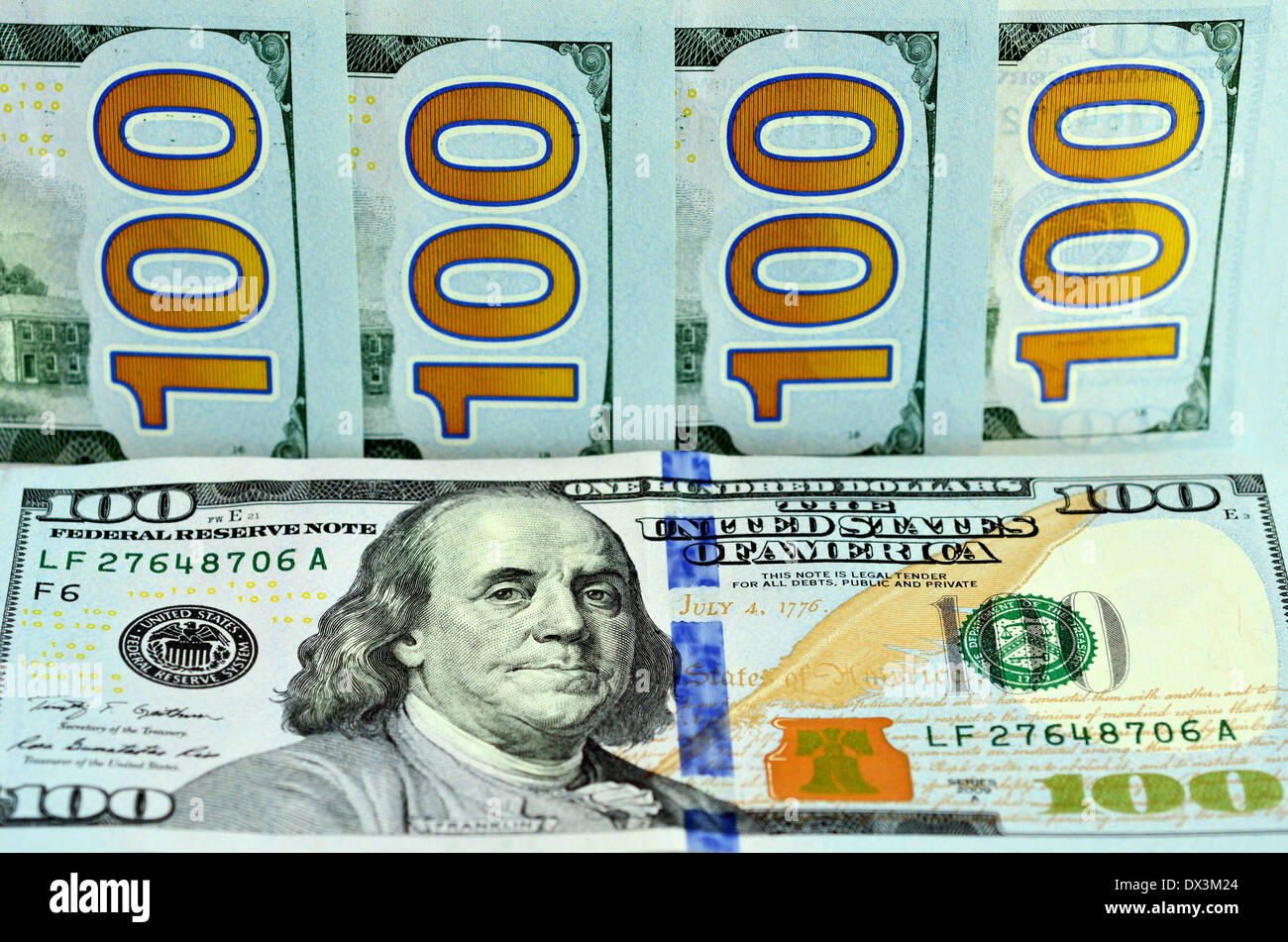 U S Banknote High Resolution Stock Photography and Images - Alamy