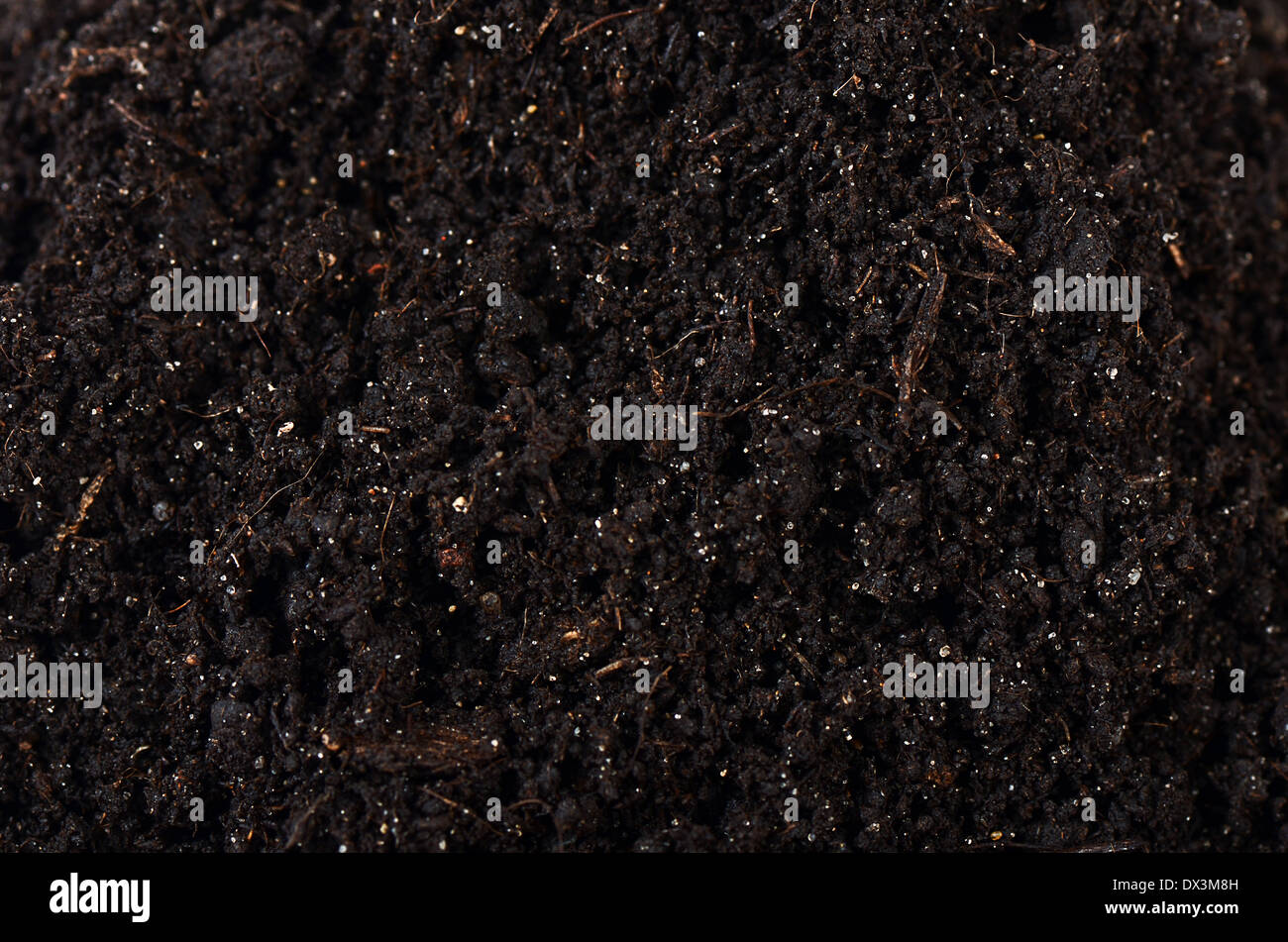 Black ground as a background close up Stock Photo - Alamy