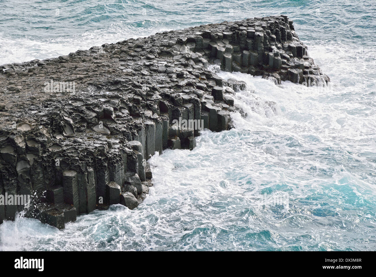 Columnar joint hi-res stock photography and images - Alamy
