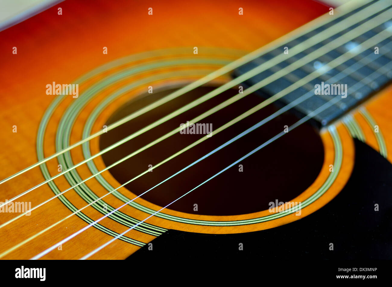 Acoustic Guitar Close Up High Resolution Stock Photography and Images ...