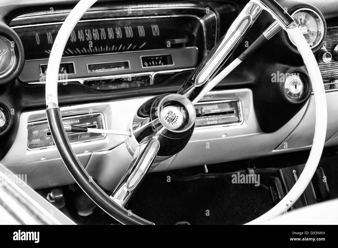 1960 cadillac hi-res stock photography and images - Alamy
