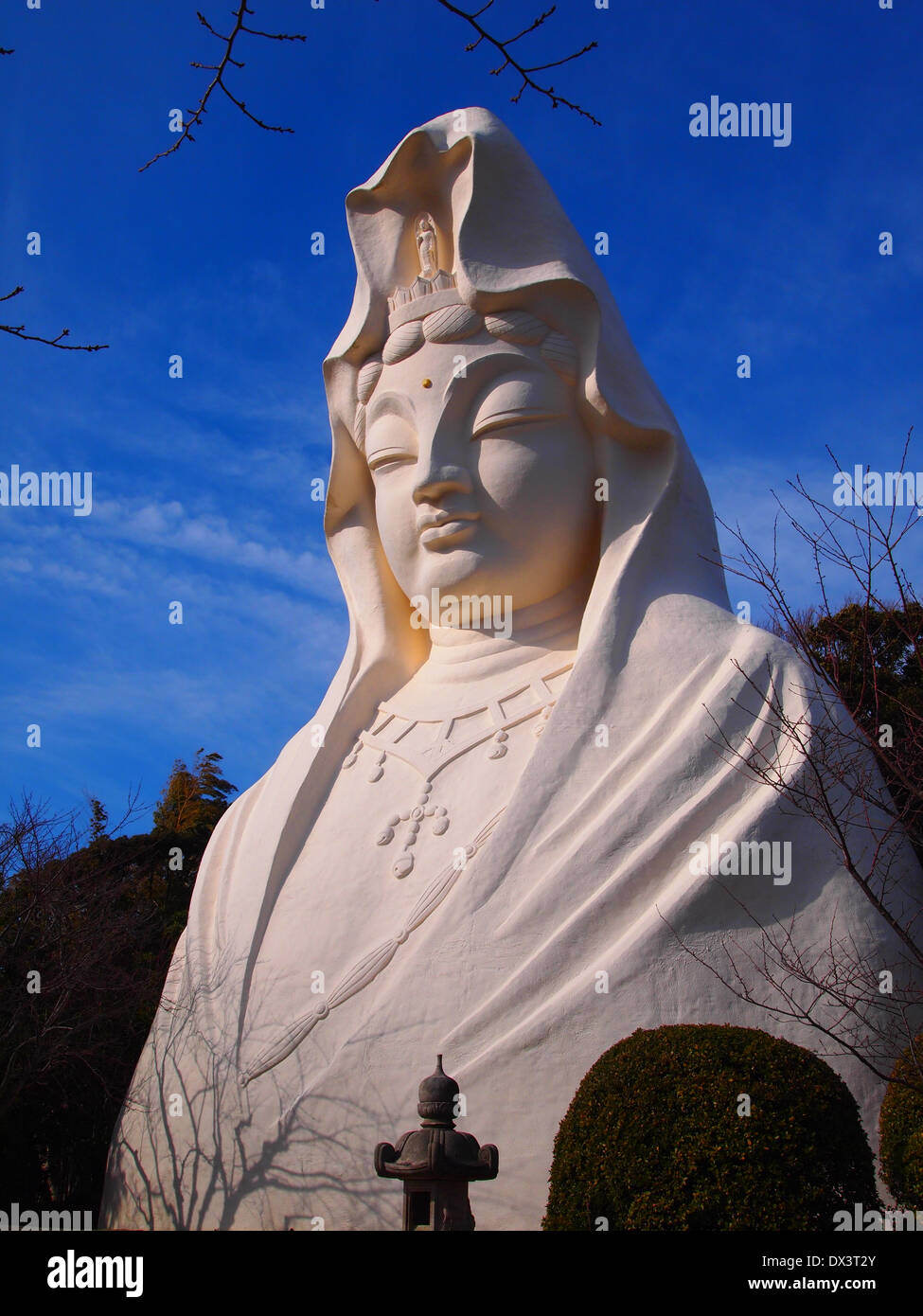 Ofuna Kannon - Photographed in Kamakura, Japan in 2012 Stock Photo - Alamy