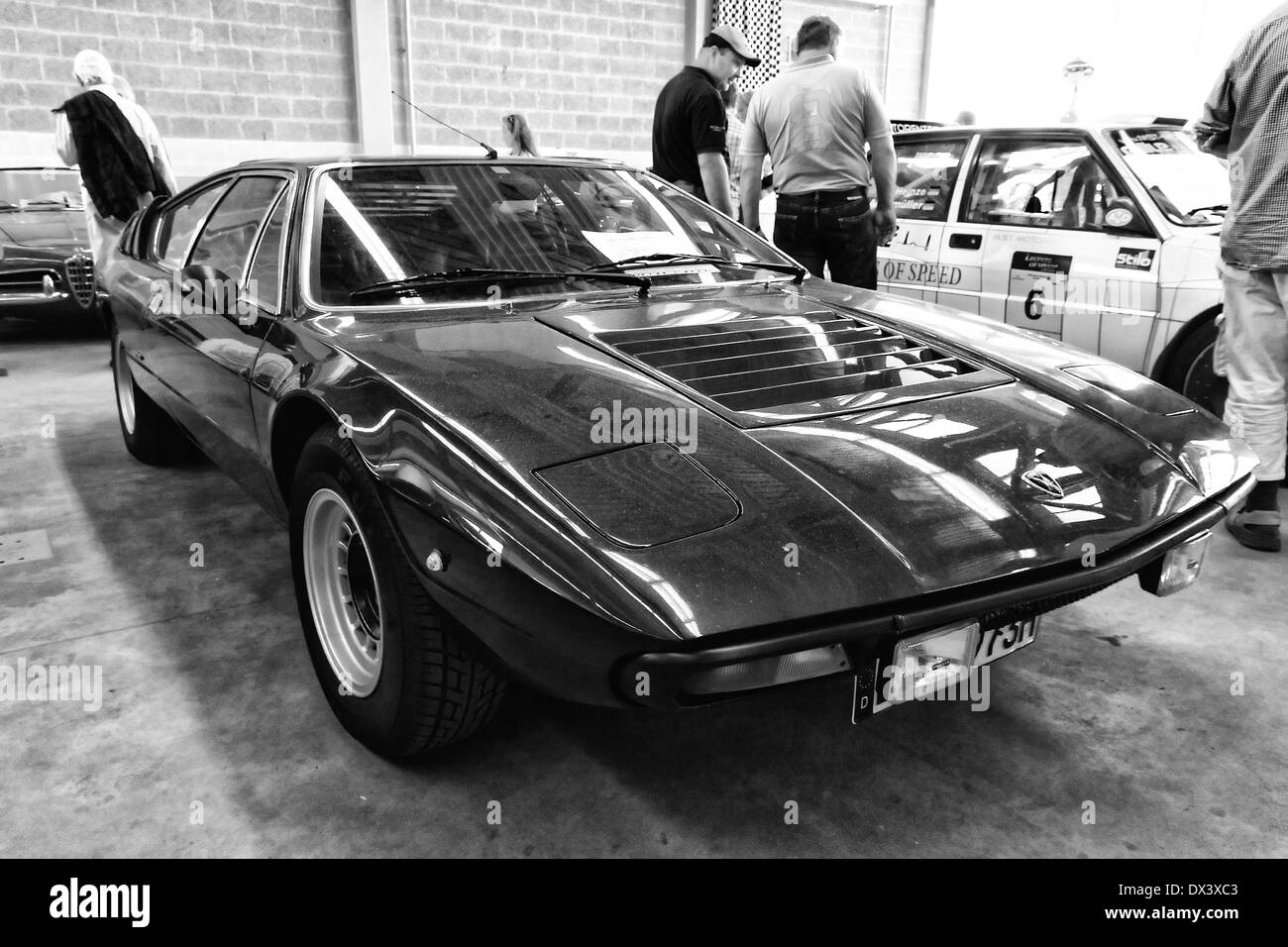 Ferrari dino 208 gt4 hi-res stock photography and images - Alamy