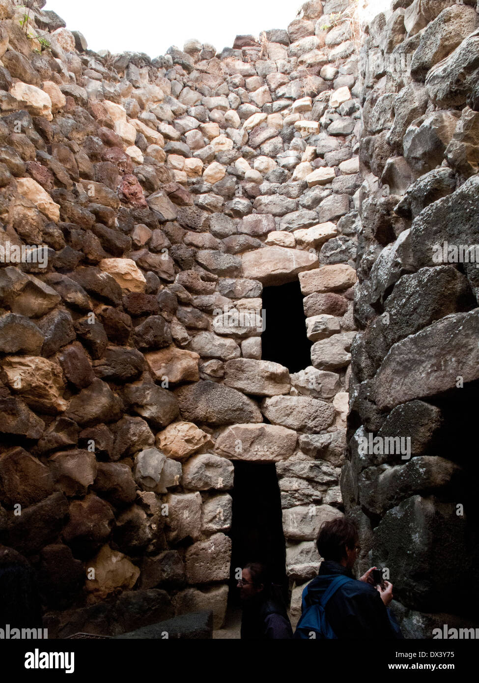 Nuragh village hi-res stock photography and images - Alamy