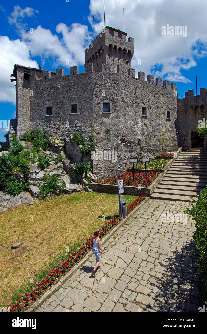 La rocca o guaita hi-res stock photography and images - Alamy