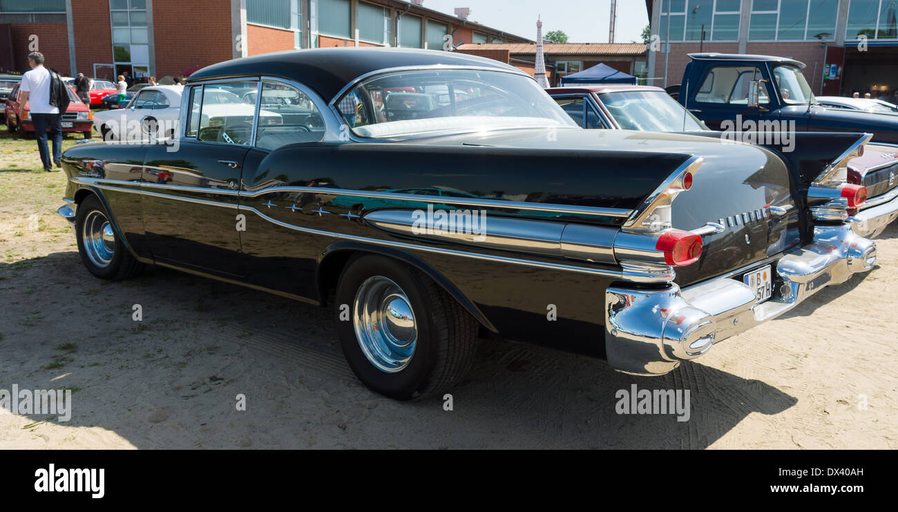 Pontiac star chief hi-res stock photography and images - Alamy