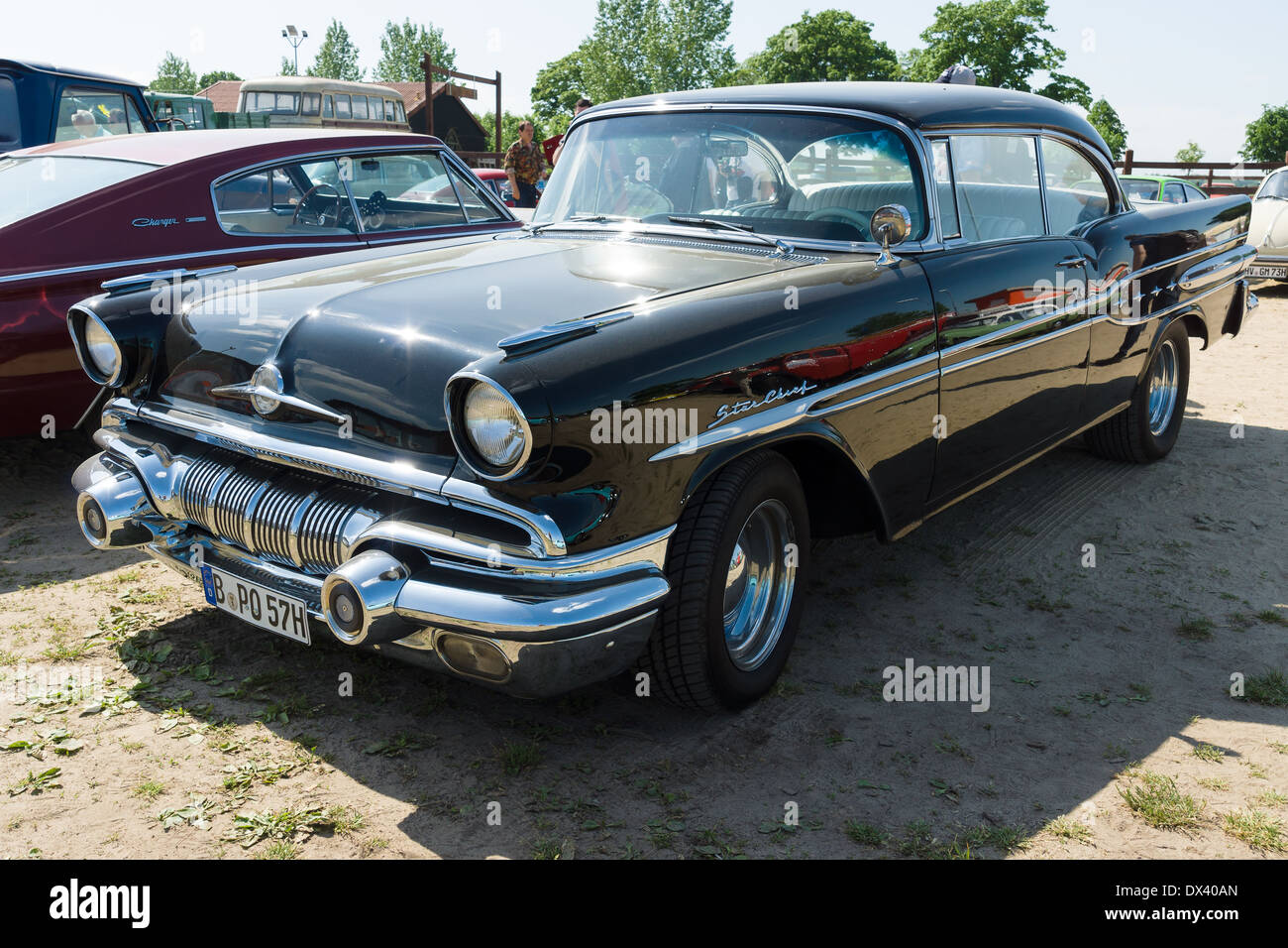 Pontiac star chief hi-res stock photography and images - Alamy