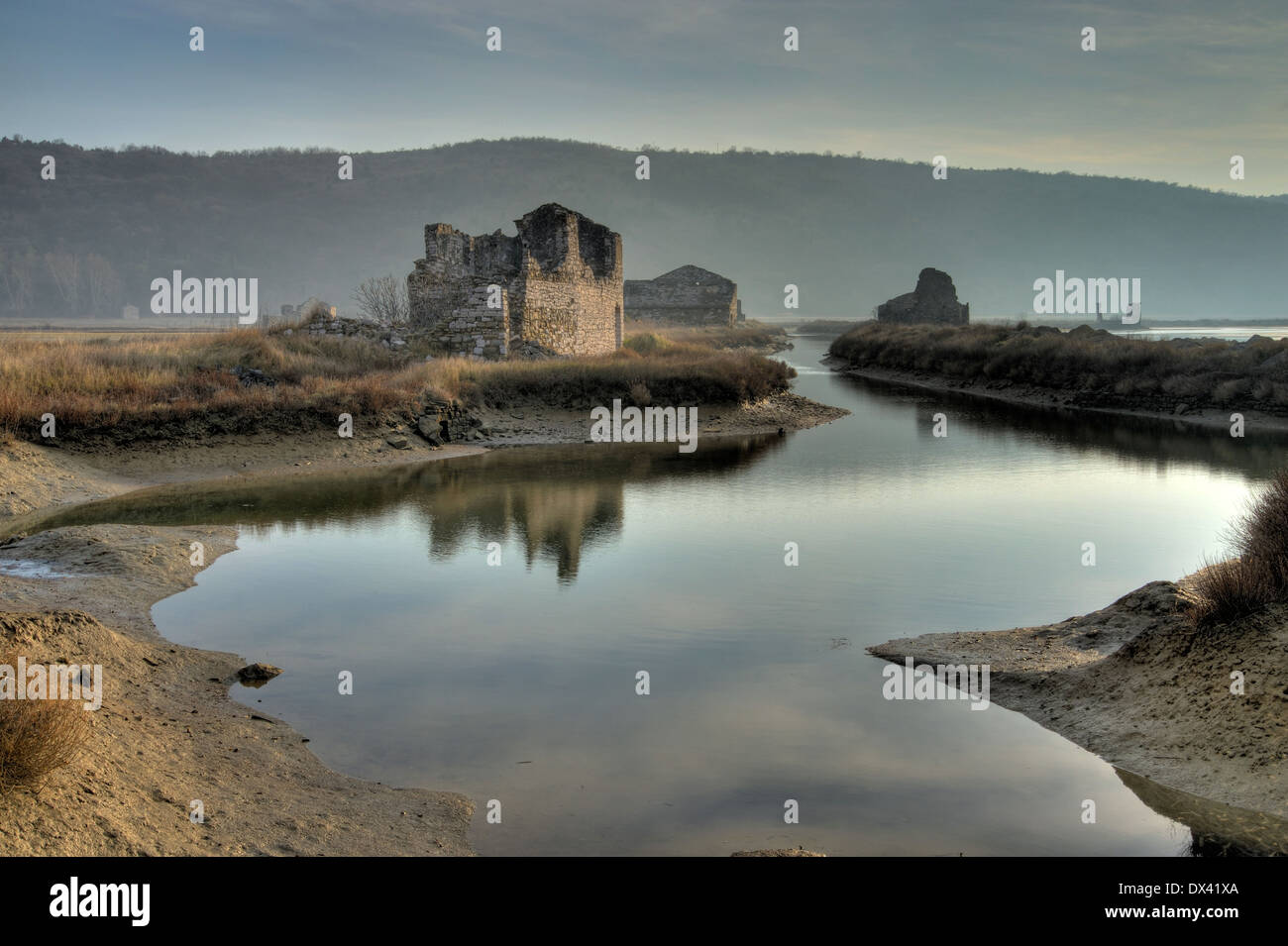 Ancient salt hi-res stock photography and images - Alamy