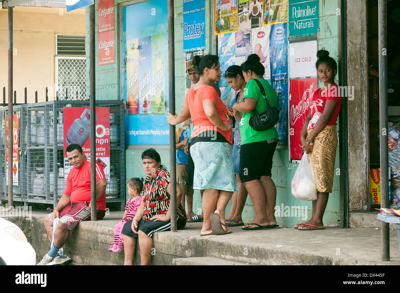 Samoan Islands High Resolution Stock Photography and Images - Alamy