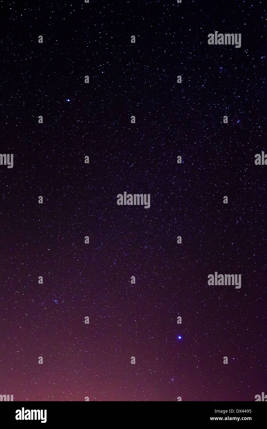 Natural Real Night Sky Stars Background Texture Stock Photo - Alamy