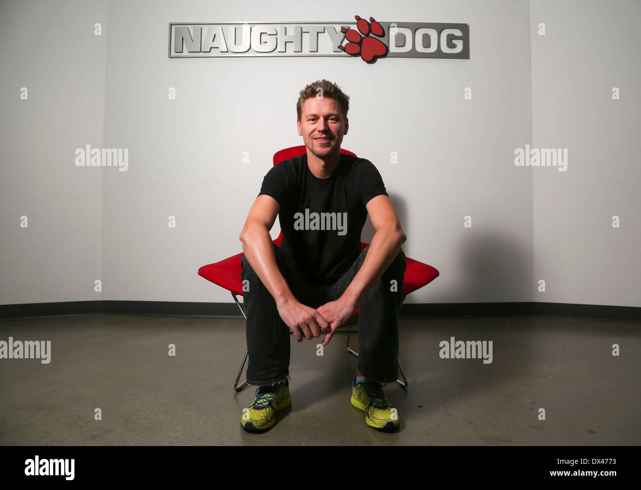 Santa Monica, California, USA. 19th Dec, 2013. CHRISTOPHE BALESTRA, co ...