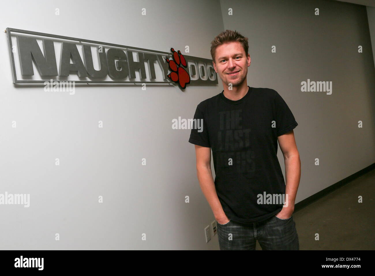 Santa Monica, California, USA. 19th Dec, 2013. CHRISTOPHE BALESTRA, co ...