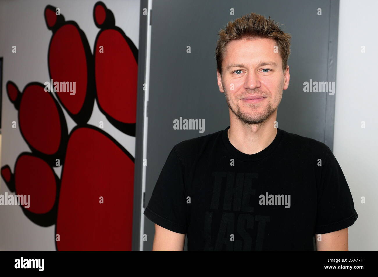 Santa Monica, California, USA. 19th Dec, 2013. CHRISTOPHE BALESTRA, co ...