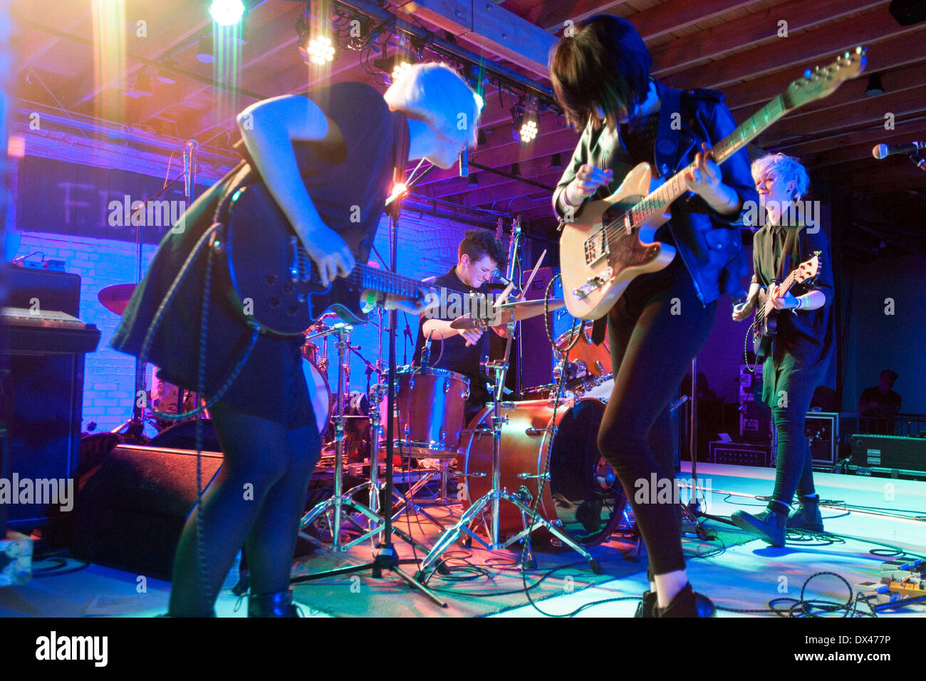 Music showcase hi-res stock photography and images - Alamy