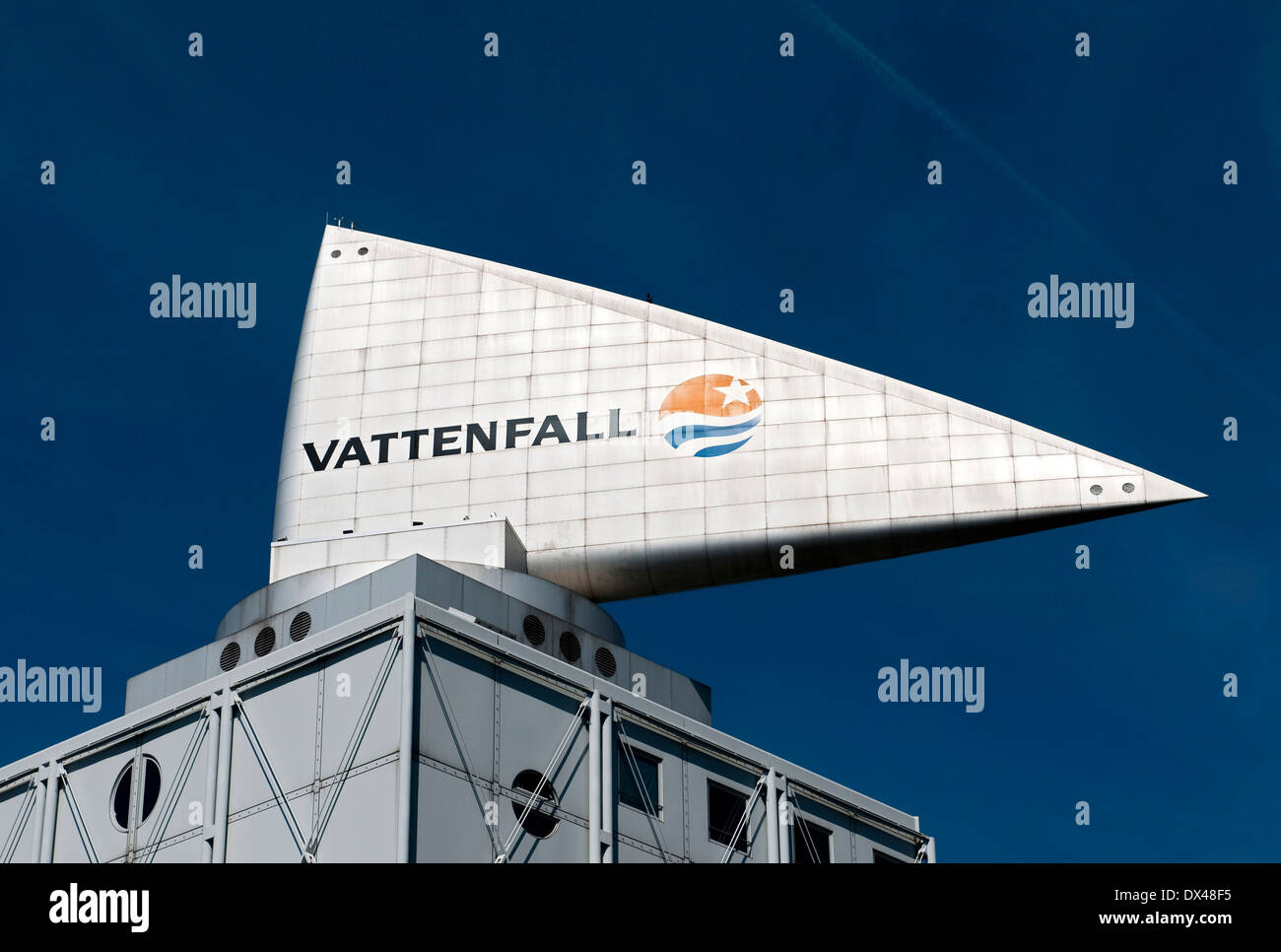 Logo vattenfall hi-res stock photography and images - Alamy