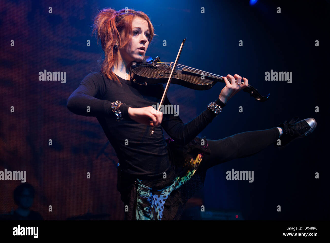 Lindsey Stirling Performs At One Night In Austin At Sxsw In Austin 0124